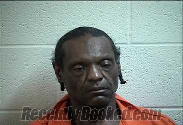 Recent Booking / Mugshot for TYRONE LAMONT MAURICE BROWN in ...