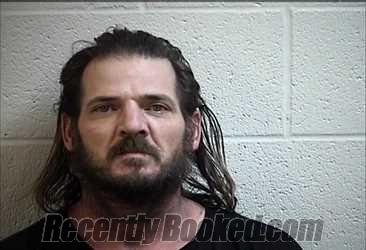 Recent Booking / Mugshot for KEVIN DANIEL FORMANSKI in Pottawatomie ...
