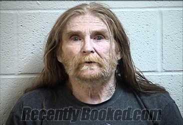 Recent Booking / Mugshot for GREGORY ALAN MOSELEY in Pottawatomie ...