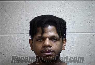 Recent Booking / Mugshot for KOLLEN DEON SAMUEL in Pottawatomie County ...