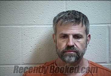 Recent Booking / Mugshot for LONNIE TYLER HURST in Pottawatomie County ...