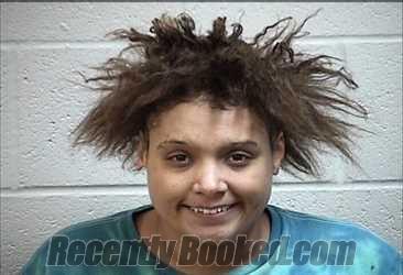 Recent Booking / Mugshot for LANI CASHA ANGEL in Pottawatomie County ...