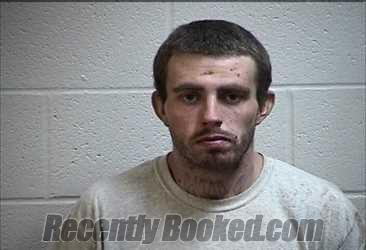 Recent Booking / Mugshot for CASEY JAMES HARRINGTON in Pottawatomie ...