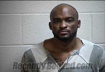 Recent Booking / Mugshot for CHRISTOPHER SHAWN PATTON in Pottawatomie ...