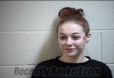 Recent Booking / Mugshot for EMMA JOKATHERYN SHEPARD in Pottawatomie ...