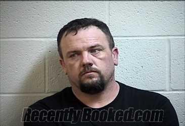 Recent Booking / Mugshot for CHARLES WAYNE STEPHENS in Pottawatomie ...