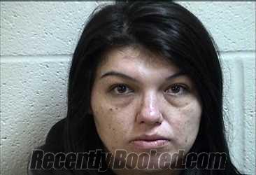 Recent Booking / Mugshot for KAYLA SHEREE MCNEW in Pottawatomie County ...