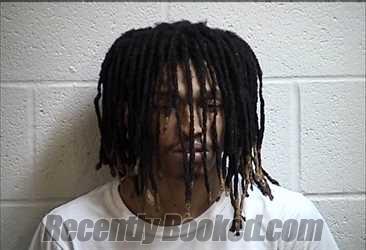Recent Booking / Mugshot for ZION ISAIAH EDWARDS in Pottawatomie County ...