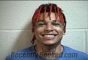 Mack Arthur Chambers Mugshot & Arrest Info | Pottawatomie County, OK