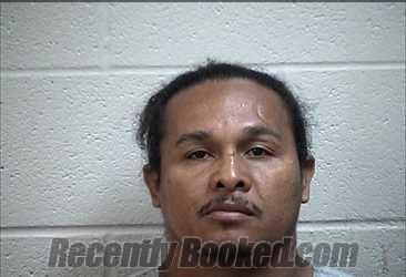 Recent Booking / Mugshot for TAUREAN JAMES MARTIN in Pottawatomie ...