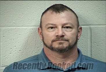 Recent Booking / Mugshot for JEFFREY DALE MOONEY in Pottawatomie County ...