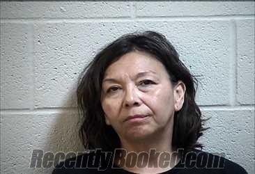 Recent Booking / Mugshot for KIMBERLY CHARLENE HANEY in Pottawatomie ...