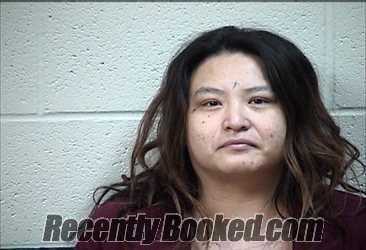 Recent Booking / Mugshot for KIMBERLY ANN QUACH in Pottawatomie County ...