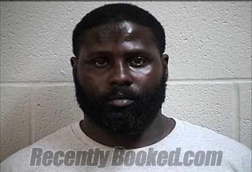 Recent Booking / Mugshot for RASHAWD ADAM RUSHING in Pottawatomie ...