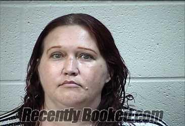 Recent Booking / Mugshot for APRIL GALE ROGERS in Pottawatomie County ...