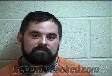 Recent Booking / Mugshot for ADAM ALEXANDER MILLER in Pottawatomie ...