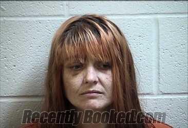 Recent Booking / Mugshot for ASHLEY MARIE HOAG in Pottawatomie County ...