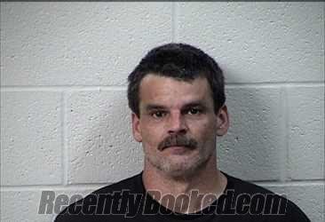 Recent Booking / Mugshot for TRAVIS NEAL COUCH in Pottawatomie County ...