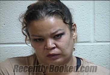 Recent Booking / Mugshot for SHALEAH MARIE BARNETT in Pottawatomie ...
