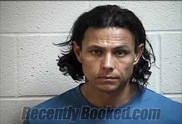 Recent Booking / Mugshot for ERIC THEO HASBELL in Pottawatomie County ...