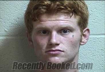 Recent Booking / Mugshot for WILLIAM DANIEL LAMIE in Pottawatomie ...