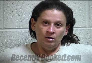 Recent Booking / Mugshot for MARY MARIE MIKESKA in Pottawatomie County ...