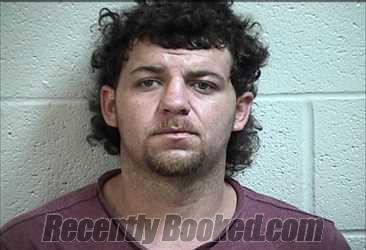 Recent Booking / Mugshot for WESLEY DAVID JACKSON in Pottawatomie ...