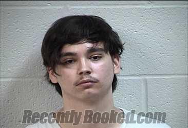 Recent Booking / Mugshot for CHARLY JAY POOL in Pottawatomie County ...