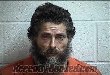 Recent Booking / Mugshot for STEVEN DALE TARWATER in Pottawatomie ...