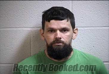 MARCUS EDWARD HOOVER Arrest Record & Booking Info – Pottawatomie County ...