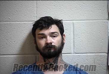 Recent Booking / Mugshot for TREAVOR AUSTIN HOLCOMB in Pottawatomie ...