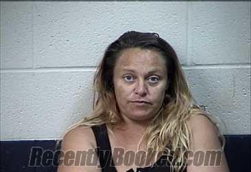 Recent Booking / Mugshot for JESSICA ANN MCCARTY in Pottawatomie County ...