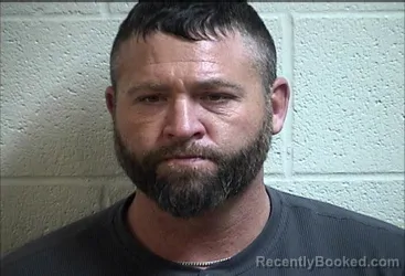 Daniel Wayne Geyer Mugshot & Arrest Info | Pottawatomie County, OK