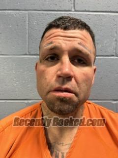 Recent Booking / Mugshot for RICHIE WAYNE ATCHLEY in Rogers County ...