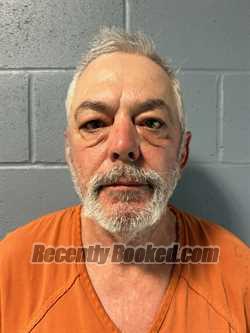 Recent Booking / Mugshot for RONALD DEAN SHELDON in Rogers County, Oklahoma