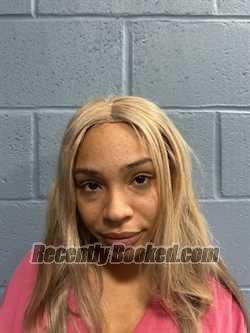 RAVEN SIMONE SANDERS Arrest Record & Booking Info – Rogers County ...