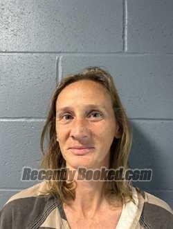 Recent Booking / Mugshot for REBECCA LYN MOONEYHAM in Rogers County ...