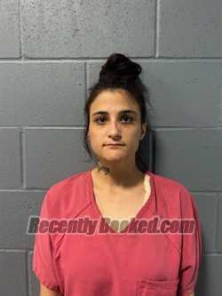 Recent Booking / Mugshot for PIPER MICHELLE BARRETT in Rogers County ...