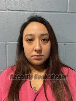 Recent Booking / Mugshot for LORI ALEXIS RUIZ in Rogers County, Oklahoma