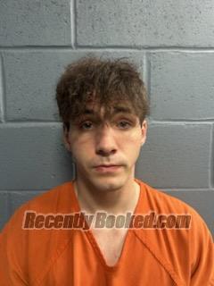 Recent Booking / Mugshot for KADEN PRICE LAGERS CAPE in Rogers County ...