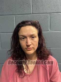 Recent Booking / Mugshot for WHITNEY DENISE BRESLIN in Rogers County ...