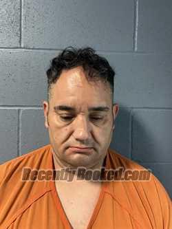 Recent Booking / Mugshot for JEREMY LEE ROWE in Rogers County, Oklahoma