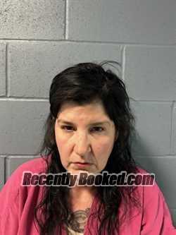 Recent Booking / Mugshot for EMILY NELL FORESTER in Rogers County, Oklahoma