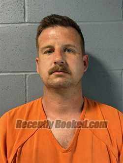 Recent Booking / Mugshot for BRANDON LANE ROPER in Rogers County, Oklahoma
