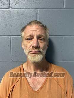 Recent Booking / Mugshot for THEODORE EUGENE MILLER in Rogers County ...