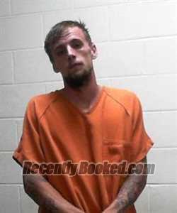 Recent Booking / Mugshot for BRYSON LEE ROACH in Seminole County, Oklahoma