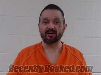 Recent Booking / Mugshot for DUSTIN RYAN SELF in Seminole County, Oklahoma