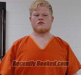 Recent Booking / Mugshot for KEYTON BLANTON in Seminole County, Oklahoma