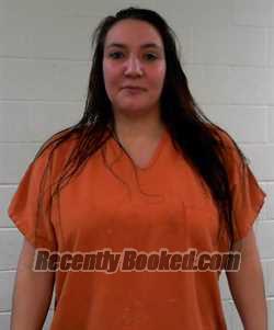 Recent Booking / Mugshot for KERI MARIE JONES in Seminole County, Oklahoma