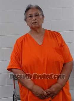 Recent Booking / Mugshot for LINDA HARJO in Seminole County, Oklahoma